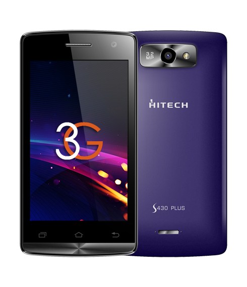 Hitech Mobiles - Smartphone